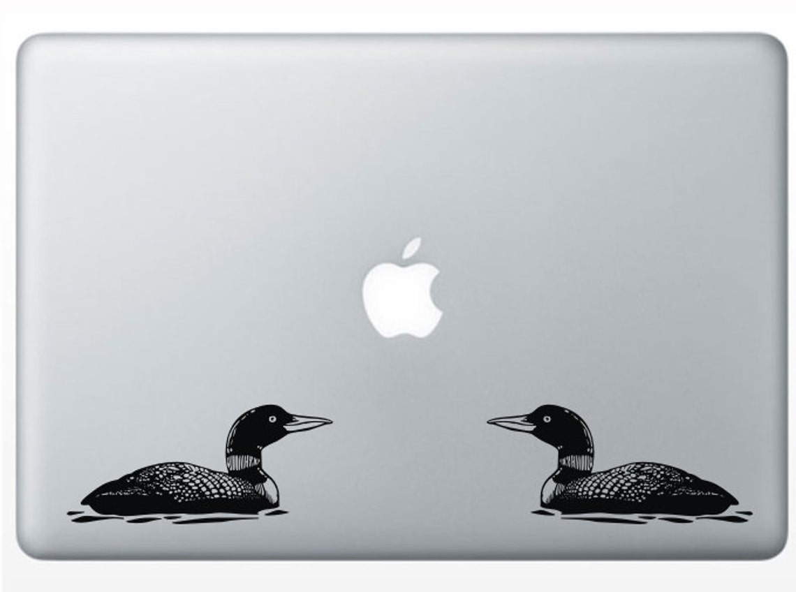 Loon Design Clipart Loon SVG File Printable Clipart Iron on - Etsy