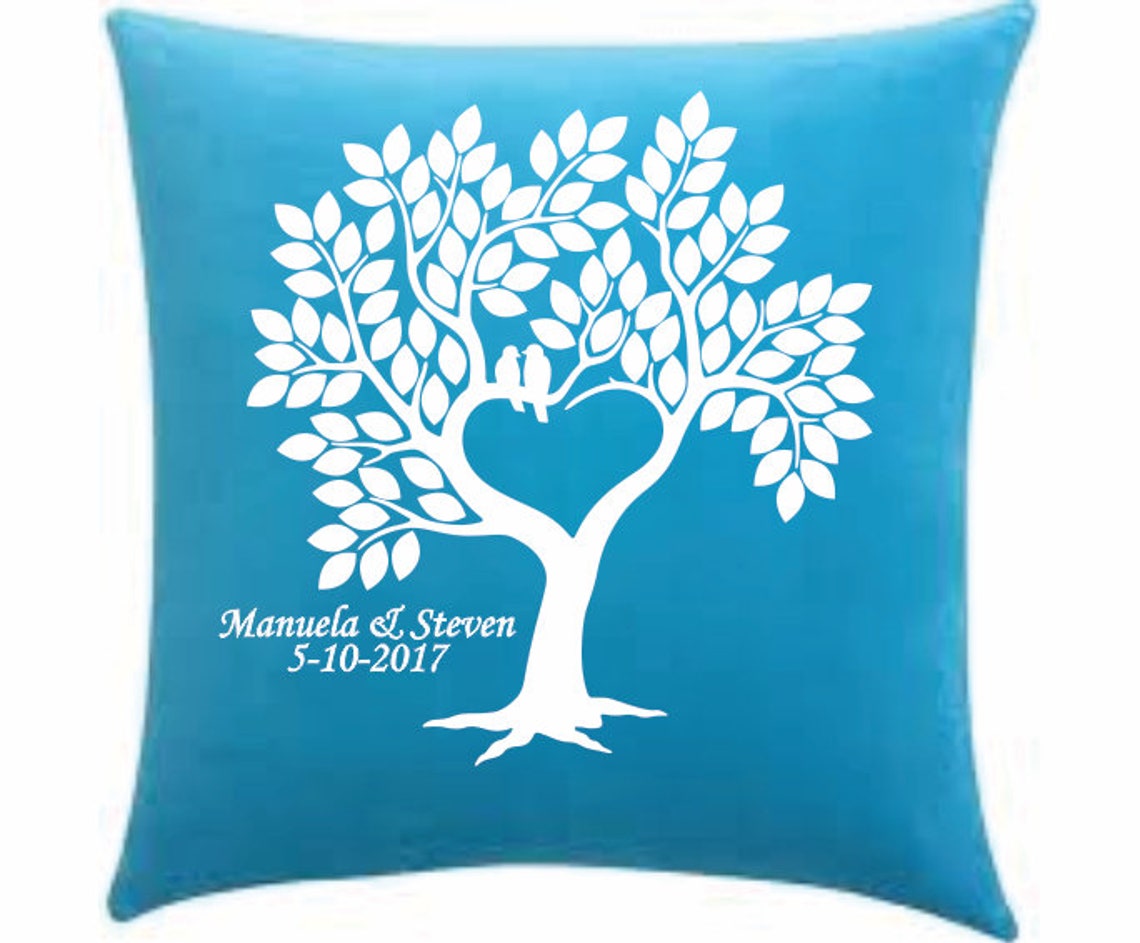 100 Leaves Wedding Tree Guestbook SVG Clipart Tree With 100 Leaves ...