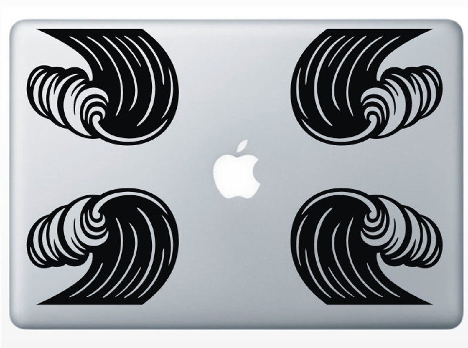 Ocean Wave - Svg - Ai - Dxf - Cdr - Pat - Jpeg - Png - Pdf -wmf -docx ...