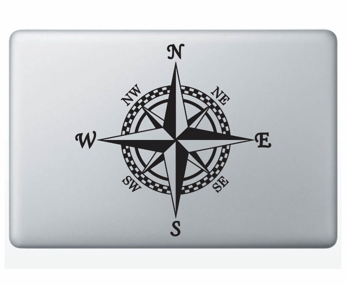 Compass Rose SVG Cricut Compass Stencil SVG Cameo Compass Rose PNG Iron ...
