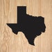 Texas State Svg Vector Clipart Design,texas State SVG Cut File Texas ...