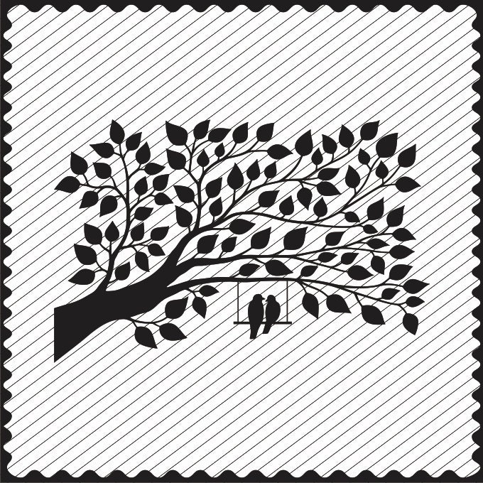 Wedding Tree SVG Cricut Guestbook Tree Svg Clipart Cameo Love - Etsy