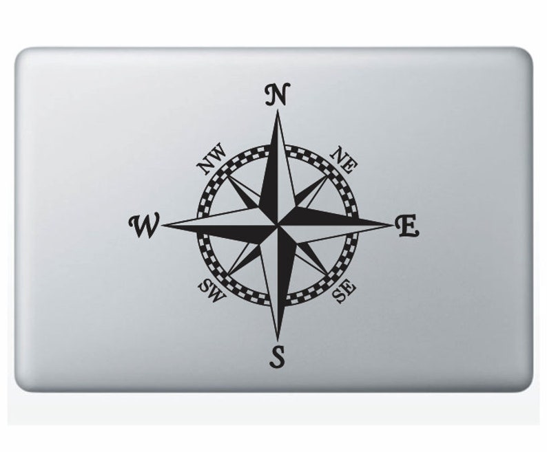 Compass Rose DXF Laser CNC Plasma Cutting Compass Rose Png | Etsy