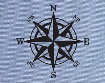 Airplane and Compass SVG Airplane Lover Svg Airplane Svg - Etsy