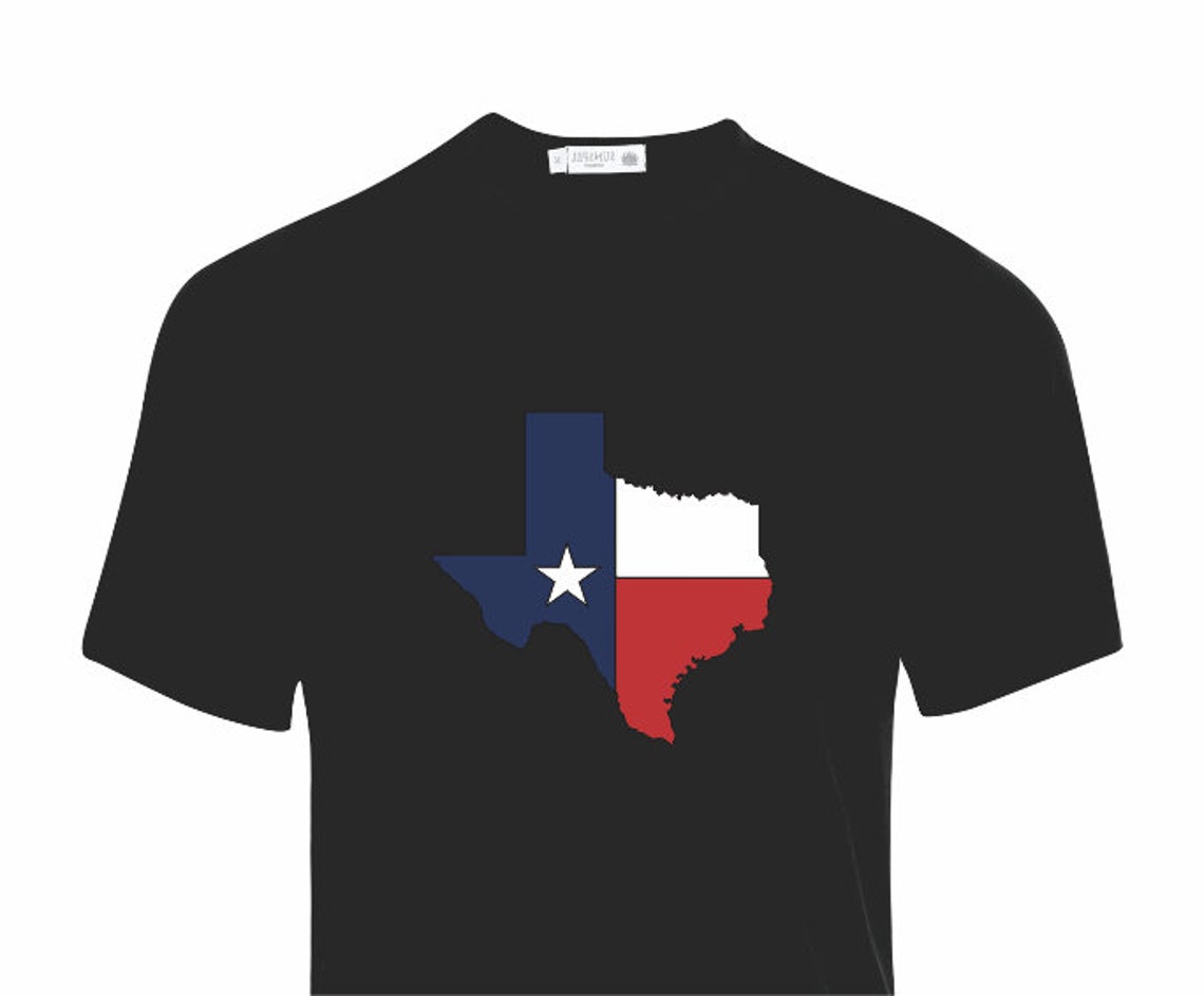 Texas State Svg Vector Clipart Designtexas State SVG Cut File - Etsy