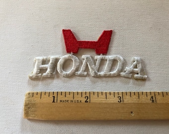 Honda patch | Etsy