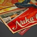 Nuke Your Thirst A Fallout Inspired Nuka Cola Post Apocalyptic A4 A3 ...