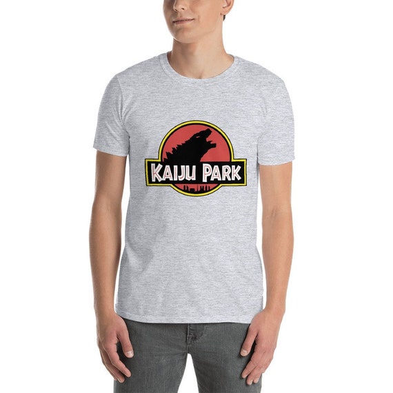 Godzilla Vs Pacific Rim Shirt