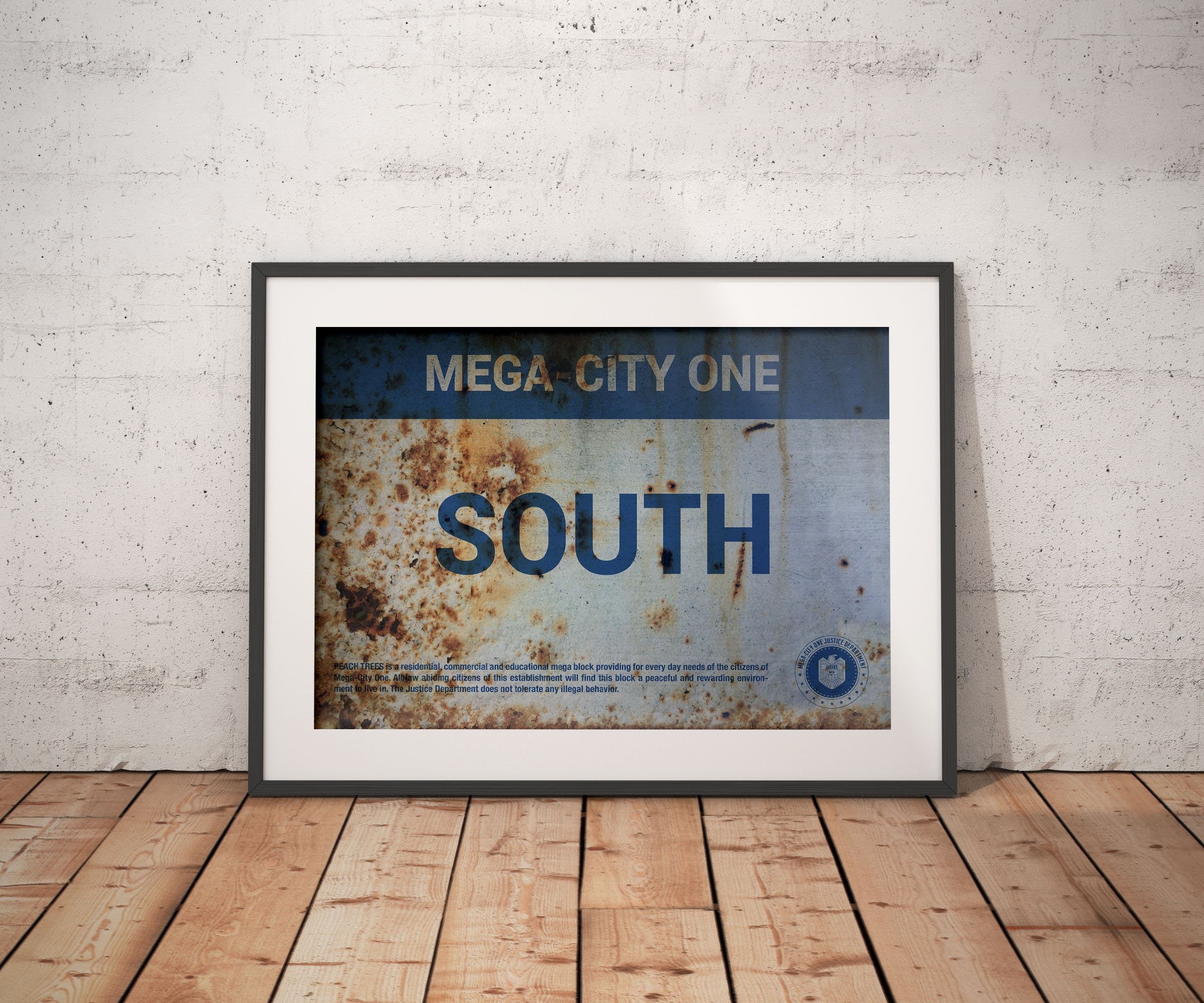 Maga Blocks Cityone Dredd