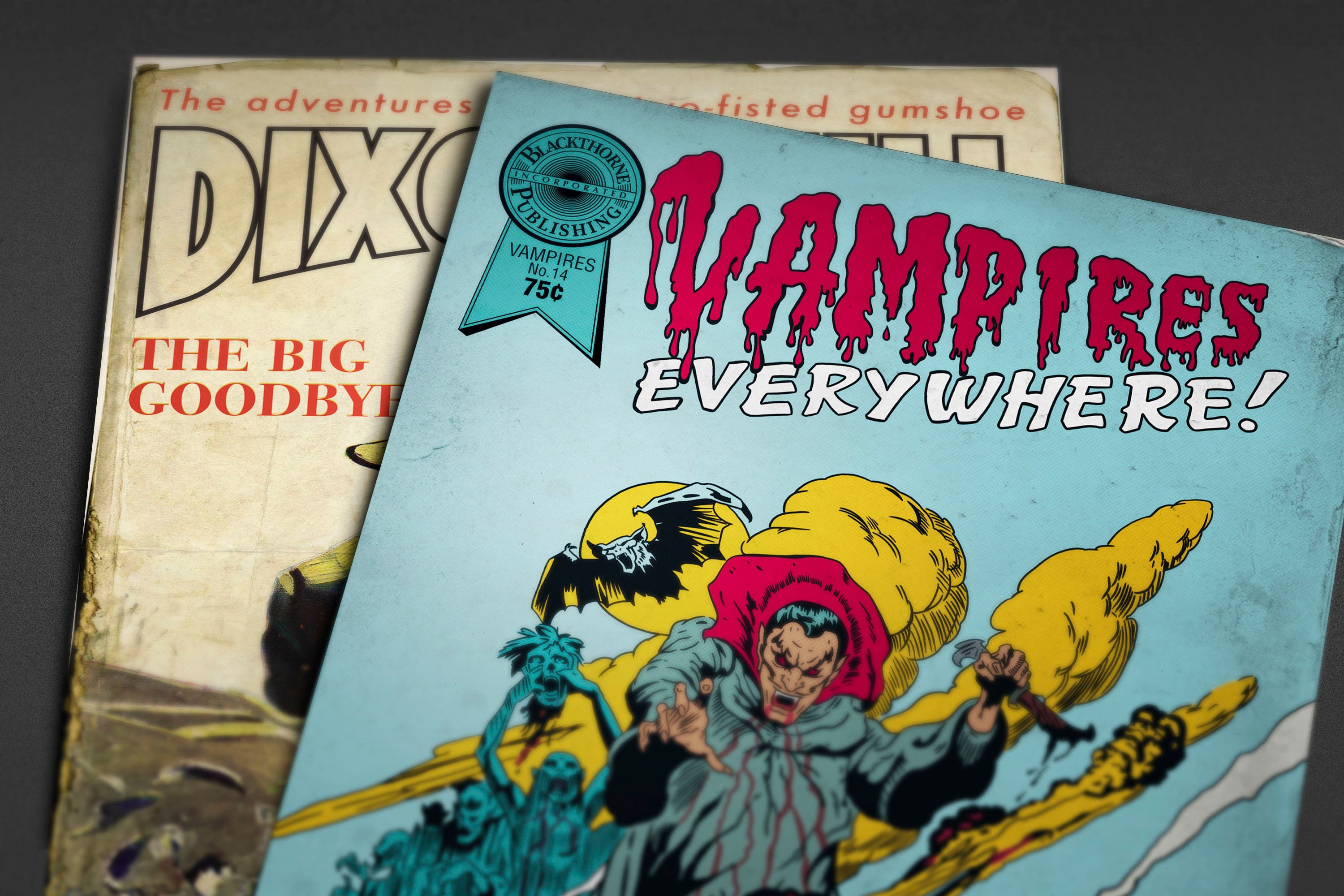 Lost Boys Inspired Frog Brothers Vampires Everywhere - Etsy