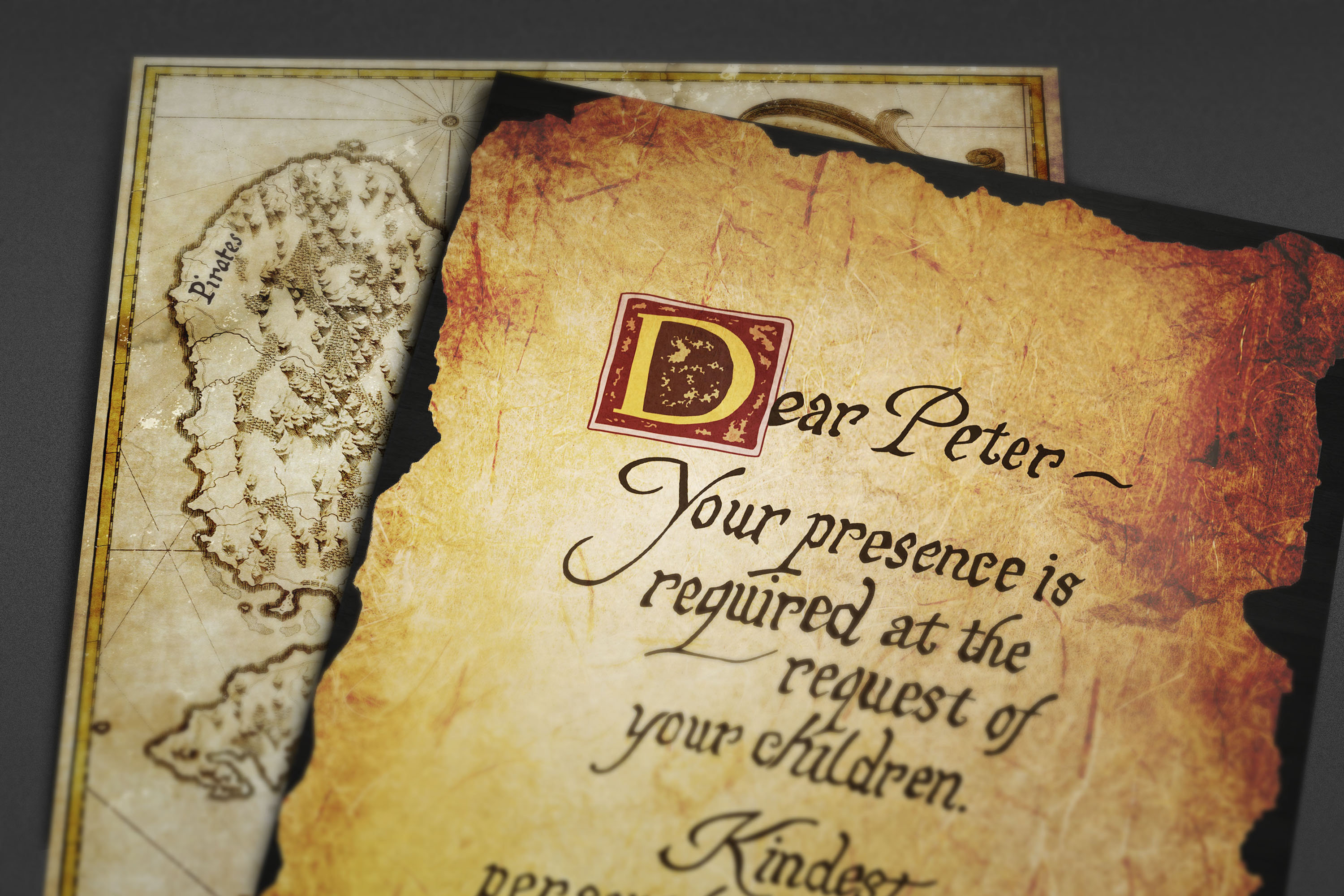 Peter Pan 'hook' Inspired Captain Hook Prop Replica - Etsy