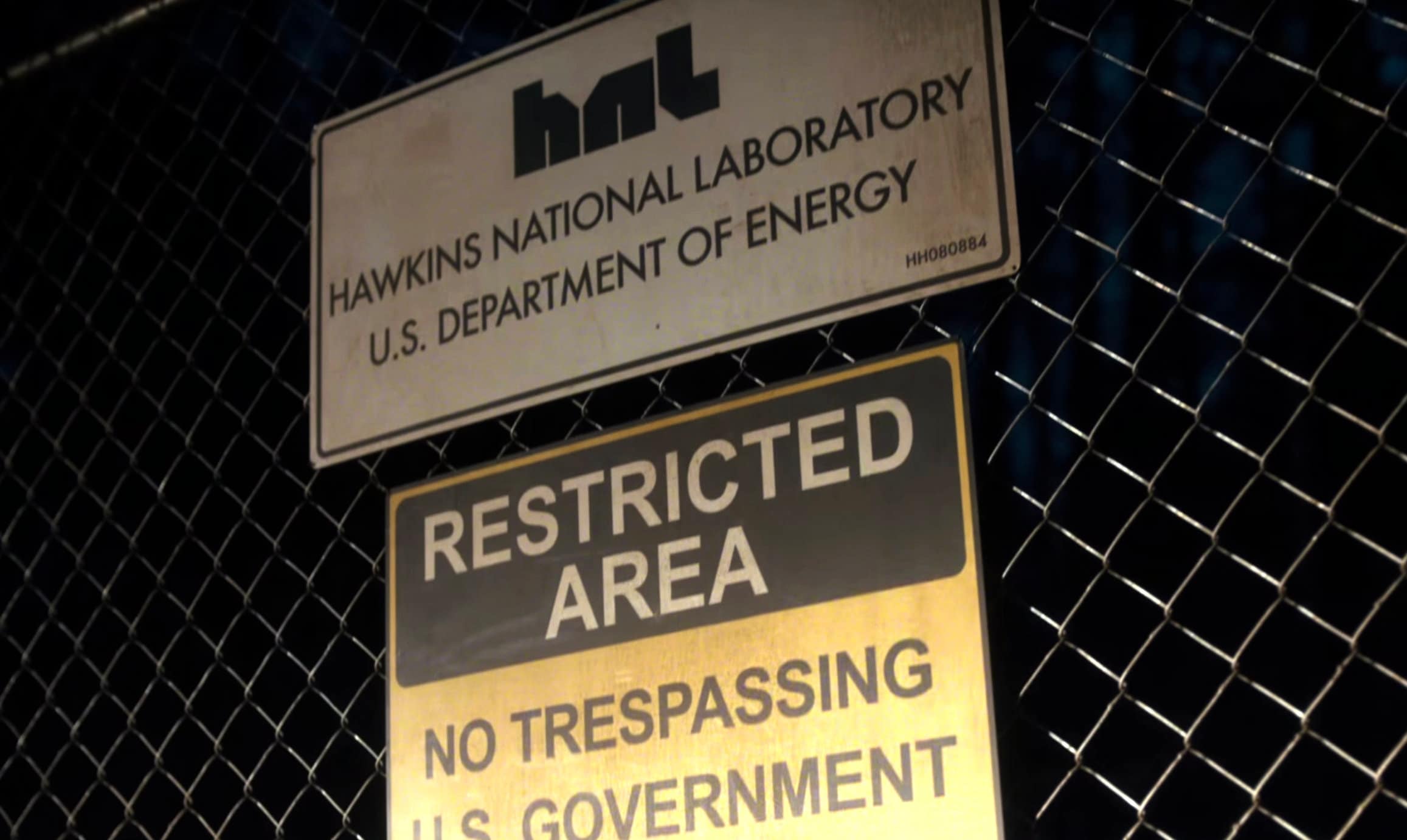 Stranger Things Hawkins National Laboratory Art Print or Metal Sign - Etsy