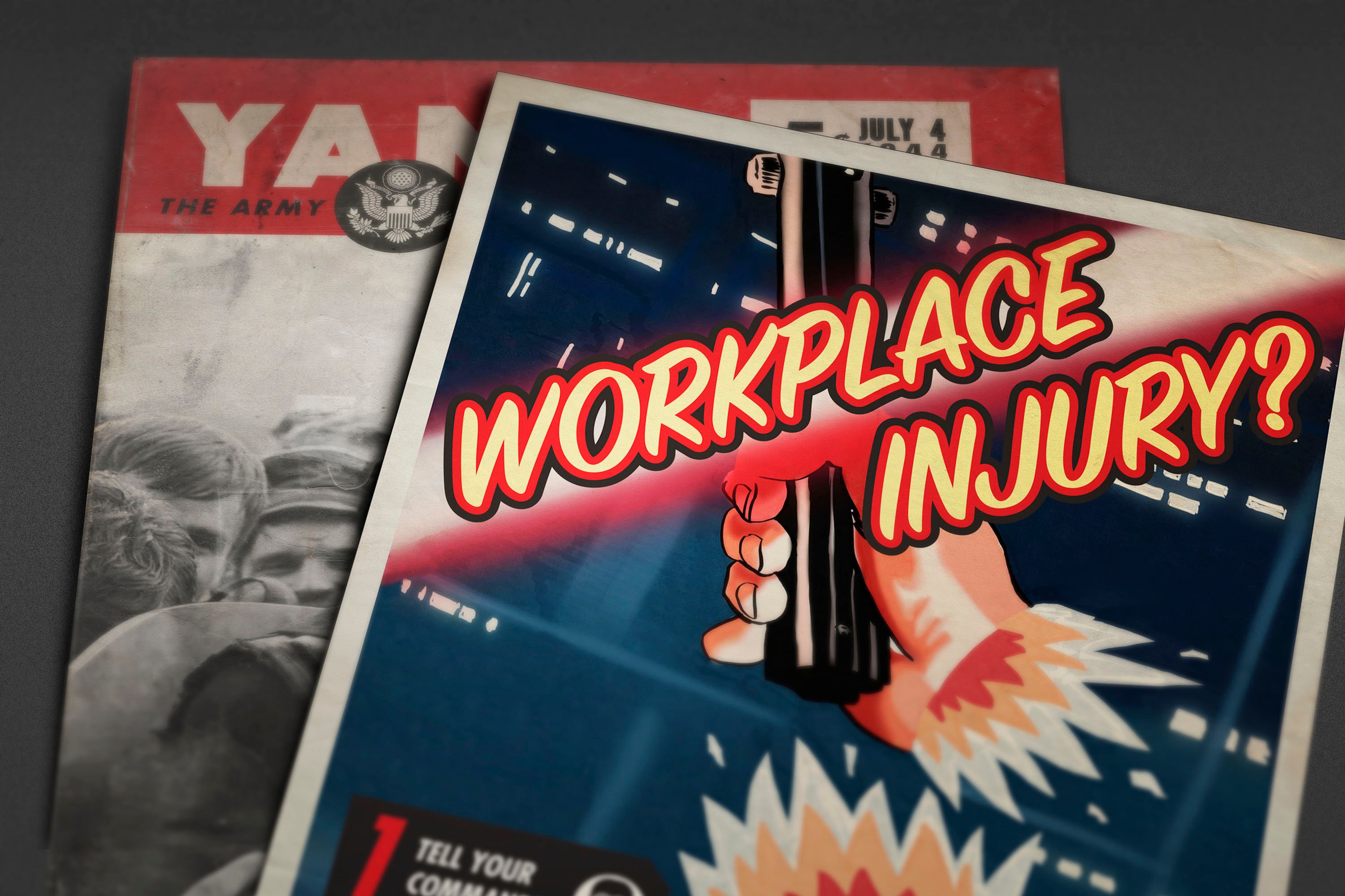 Star Wars Inspired Workplace Safety Poster: Vintage Propaganda Art ...