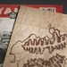 Lost Inspired Danielle Rousseau's Island Map TV Prop - Etsy