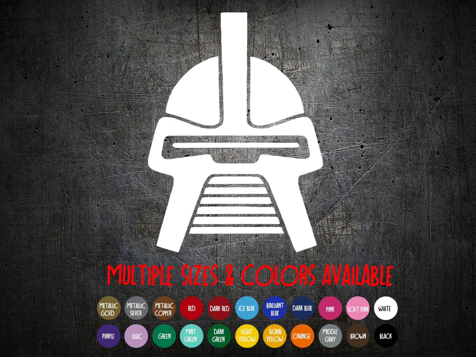 Battlestar Galactica Cylon Logo