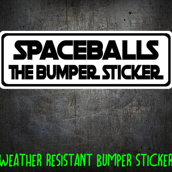 Spaceballs - Etsy