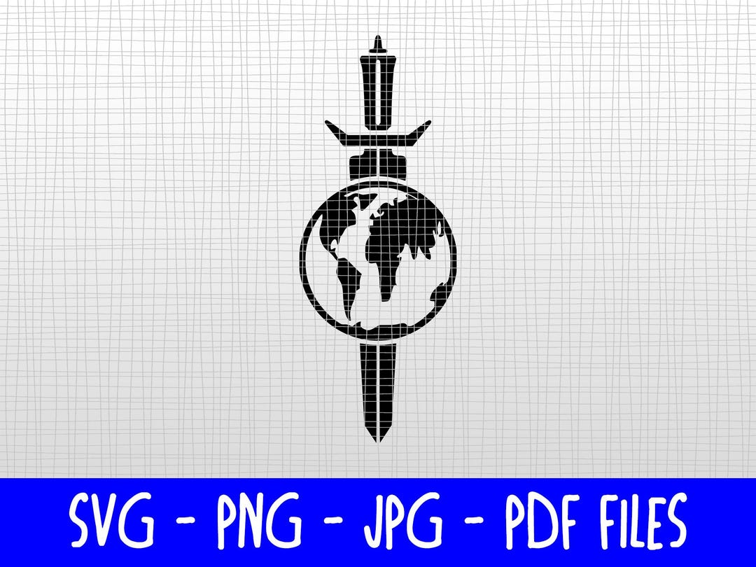 Downloadable SVG - Terran Empire Symbol - Etsy