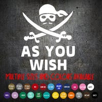 As You Wish - Etsy
