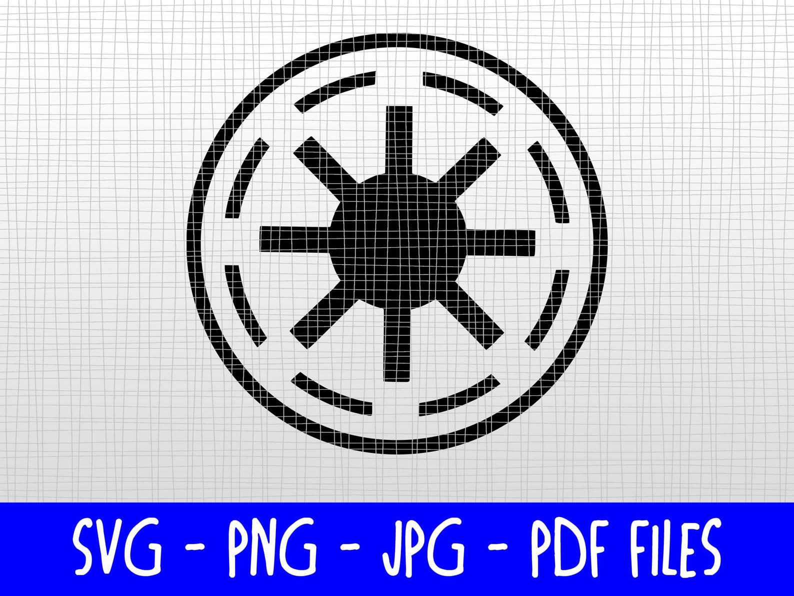 Downloadable SVG - Star Wars Galactic Republic / Old Republic - Etsy
