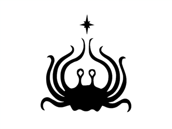 Flying Spaghetti Monster Logo