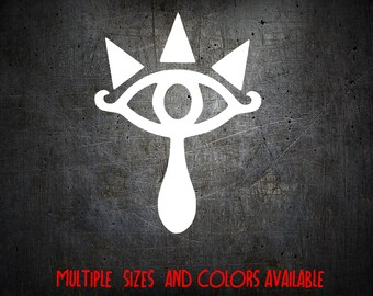 Zelda Eye of Truth - Etsy
