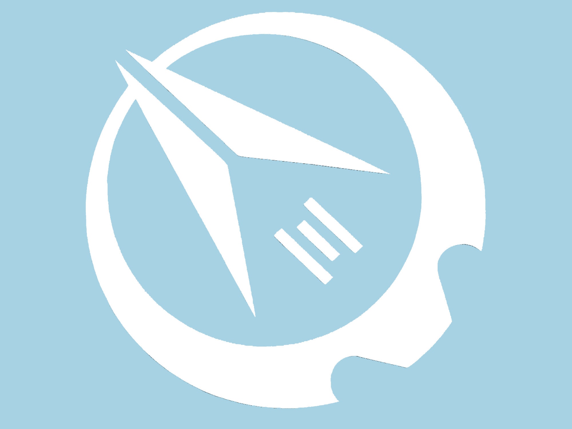 Vinyl Decal SWTOR Havoc Squad Insignia - Etsy