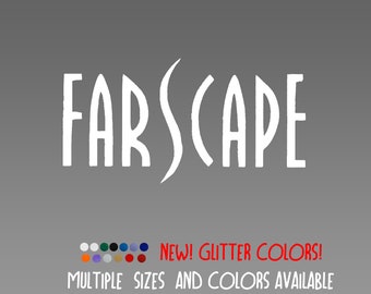 Farscape Logo - Etsy