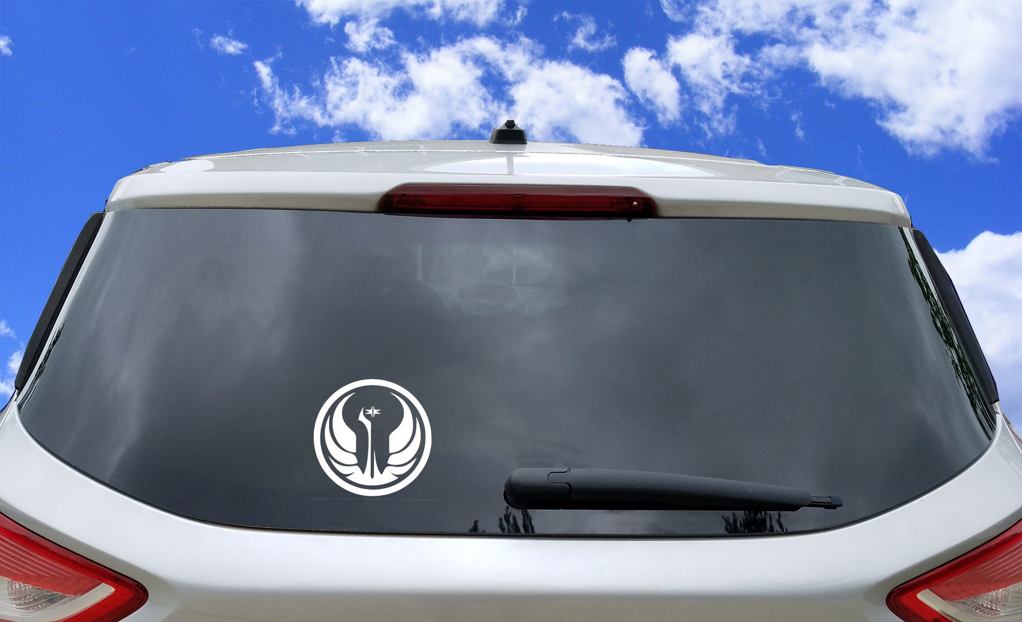 Vinyl Decal - REPUBLIC CREST SWTOR Star Wars the Old Republic Paper ...
