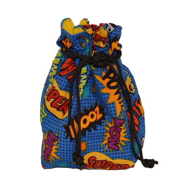 Drawstring Toy Bag - Etsy