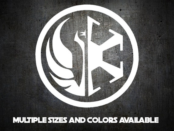 Vinyl Decal SWTOR Logo the Old Republic | Etsy