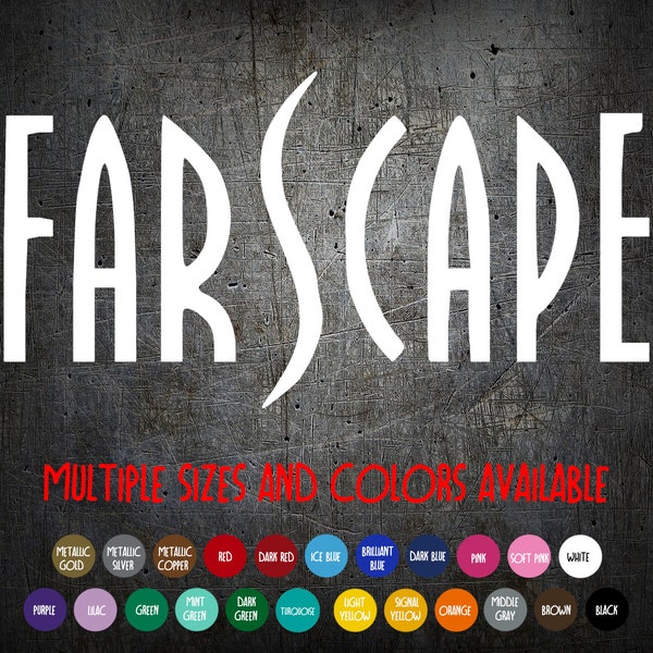 Farscape - Etsy