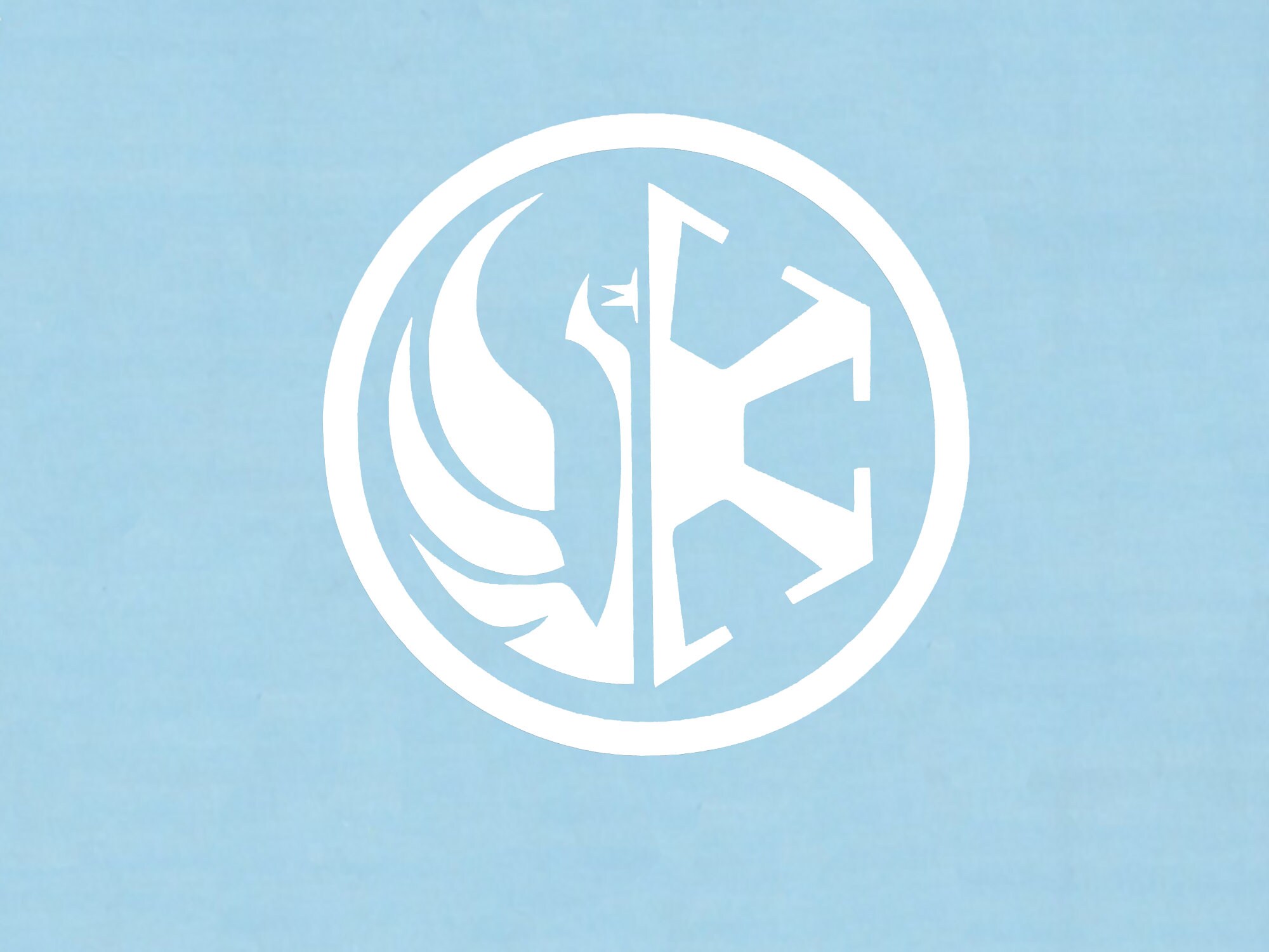 Vinyl Decal SWTOR Logo the Old Republic - Etsy