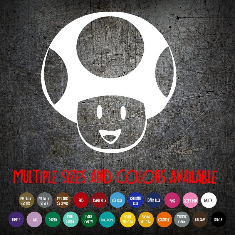 Super Mario Outline - Etsy