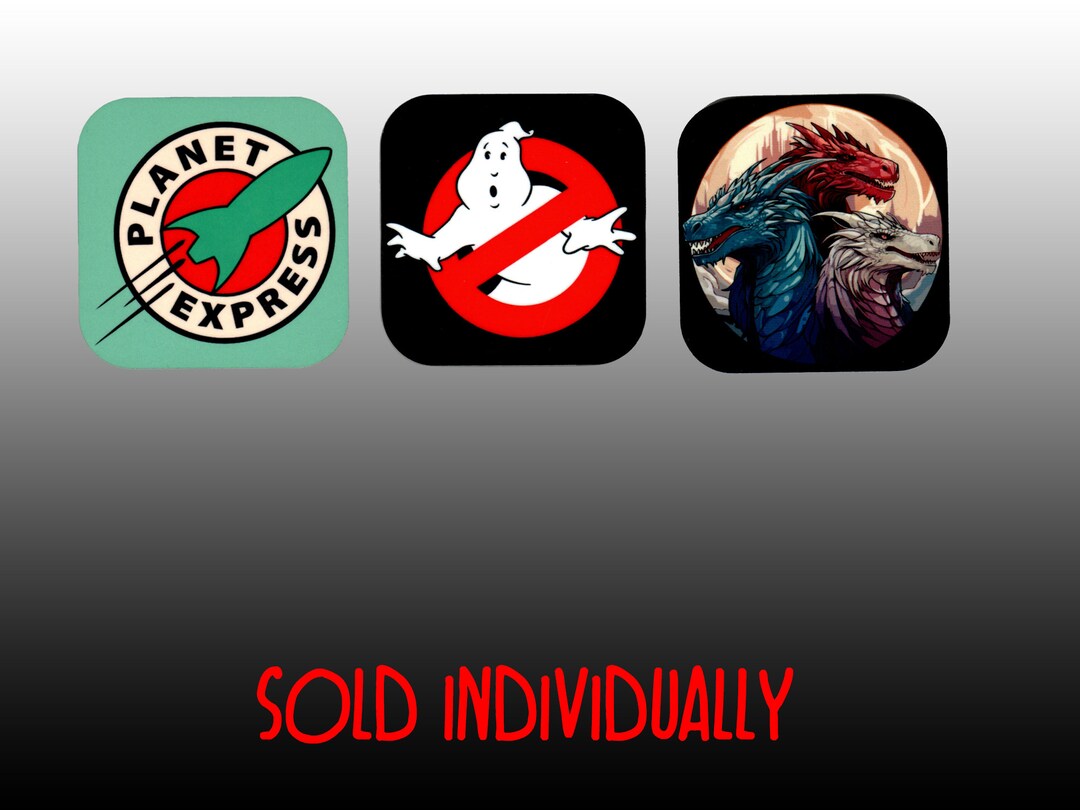 Refrigerator Magnet Sci-fi Themed - Etsy