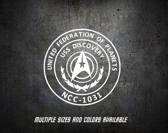 Uss Discovery | Etsy