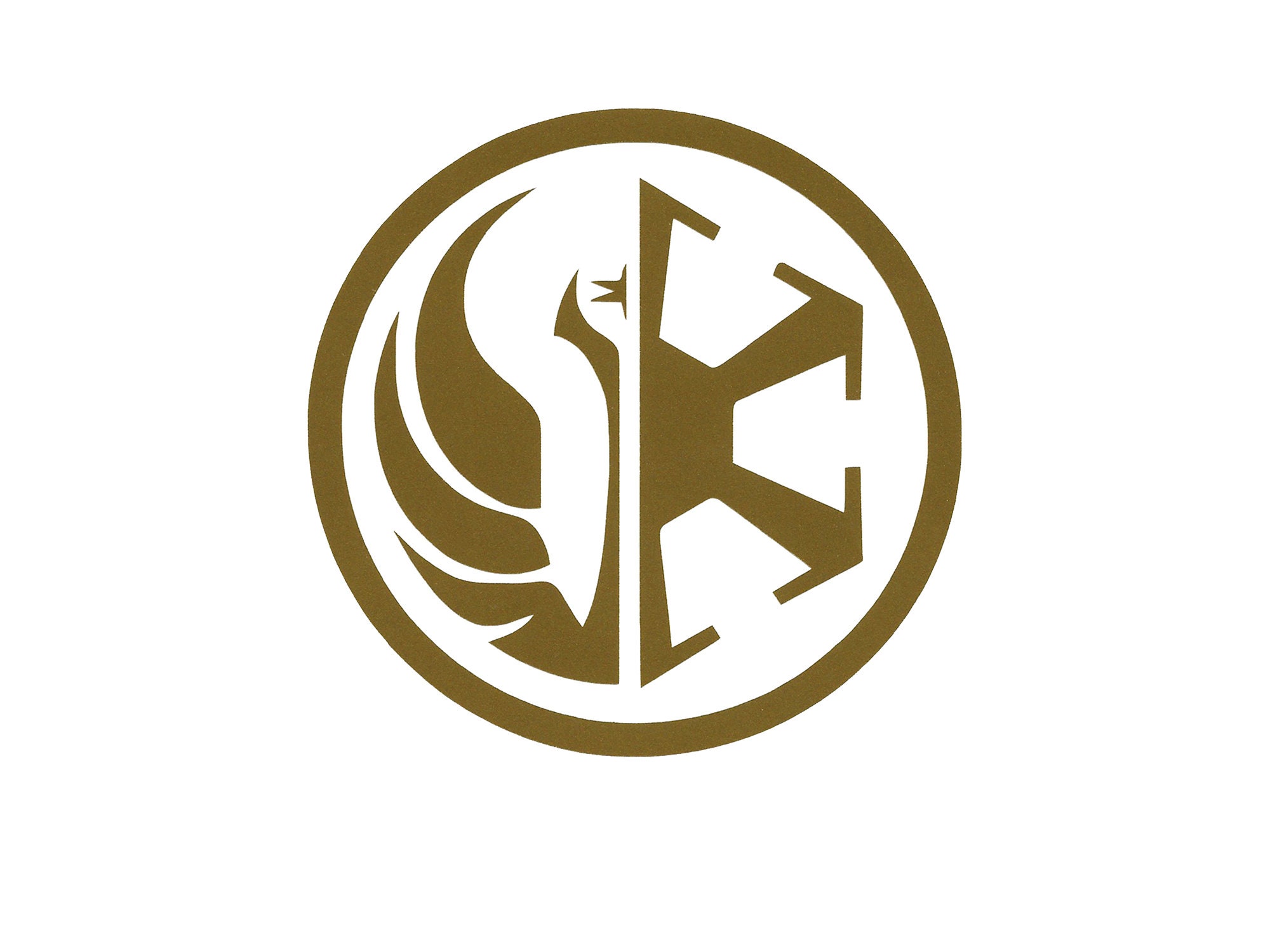 Vinyl Decal SWTOR Logo the Old Republic - Etsy