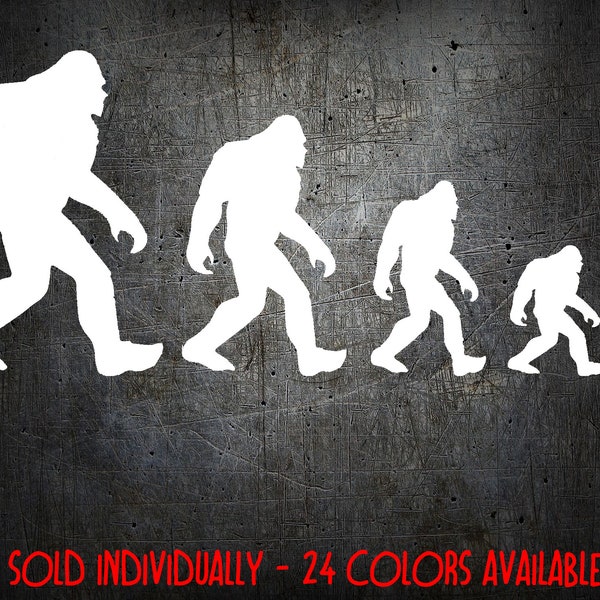 Stick Family Decal - Etsy