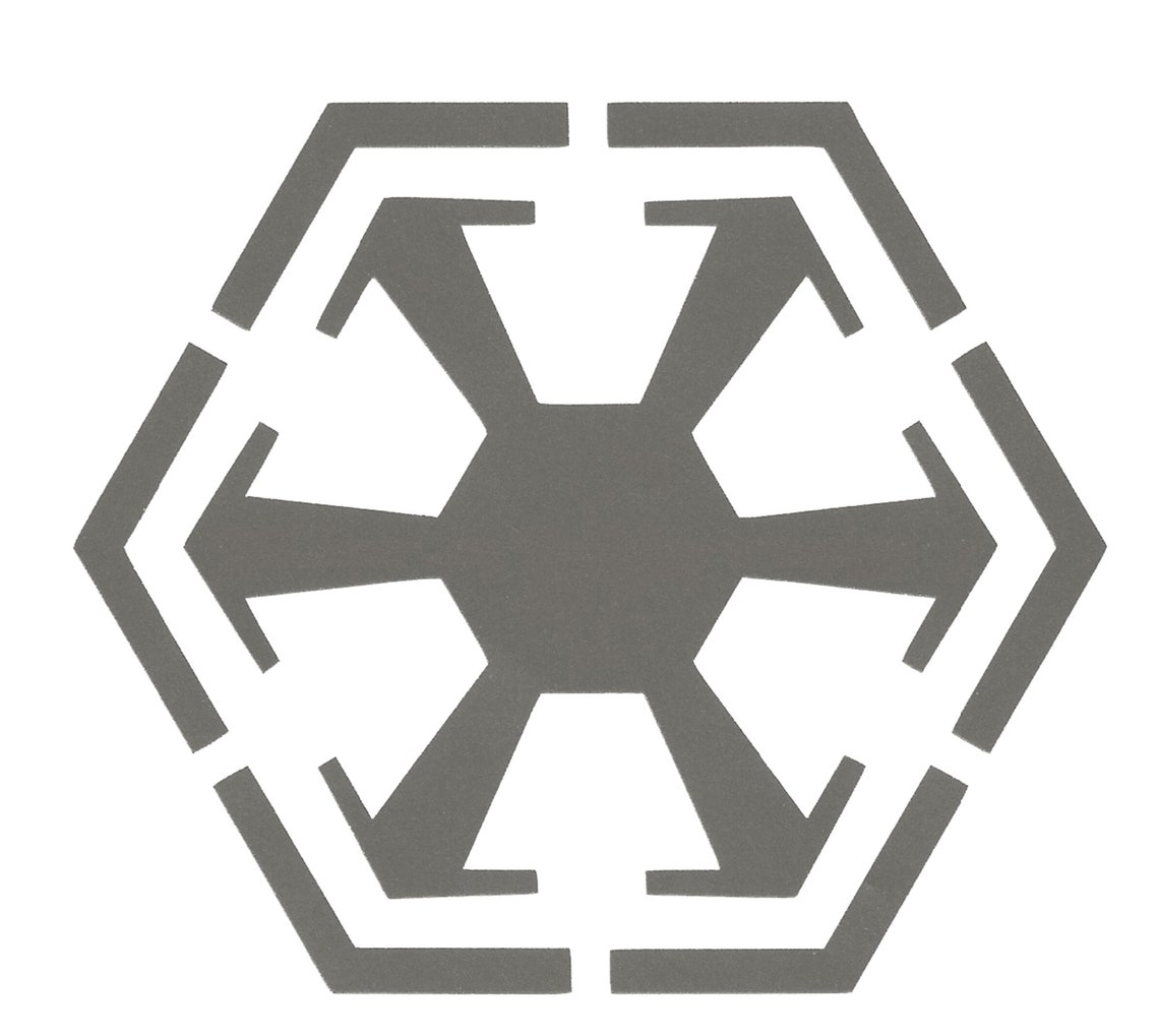 Vinyl Decal SWTOR SITH EMPIRE - Etsy