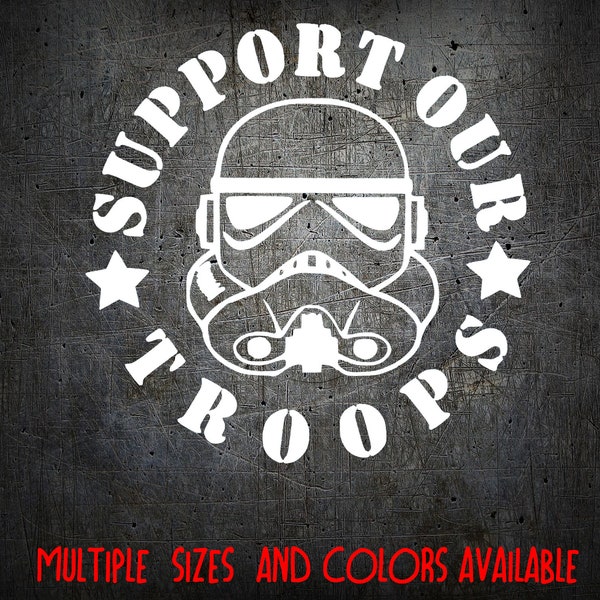 Support Our Troops - Etsy