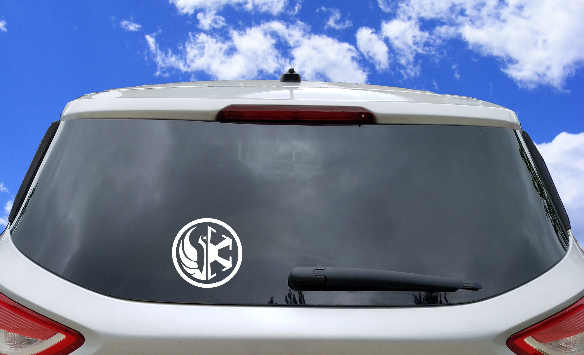 Vinyl Decal SWTOR Logo the Old Republic - Etsy