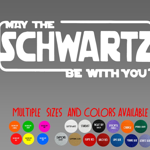 Schwartz Stickers Spaceballs - Etsy