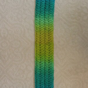Crochet Scarf Pattern, Algae Braided Cable Scarf Crochet Pattern for ...
