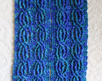 Crochet Dna Pattern - Etsy