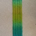 Crochet Scarf Pattern, Algae Braided Cable Scarf Crochet Pattern for ...