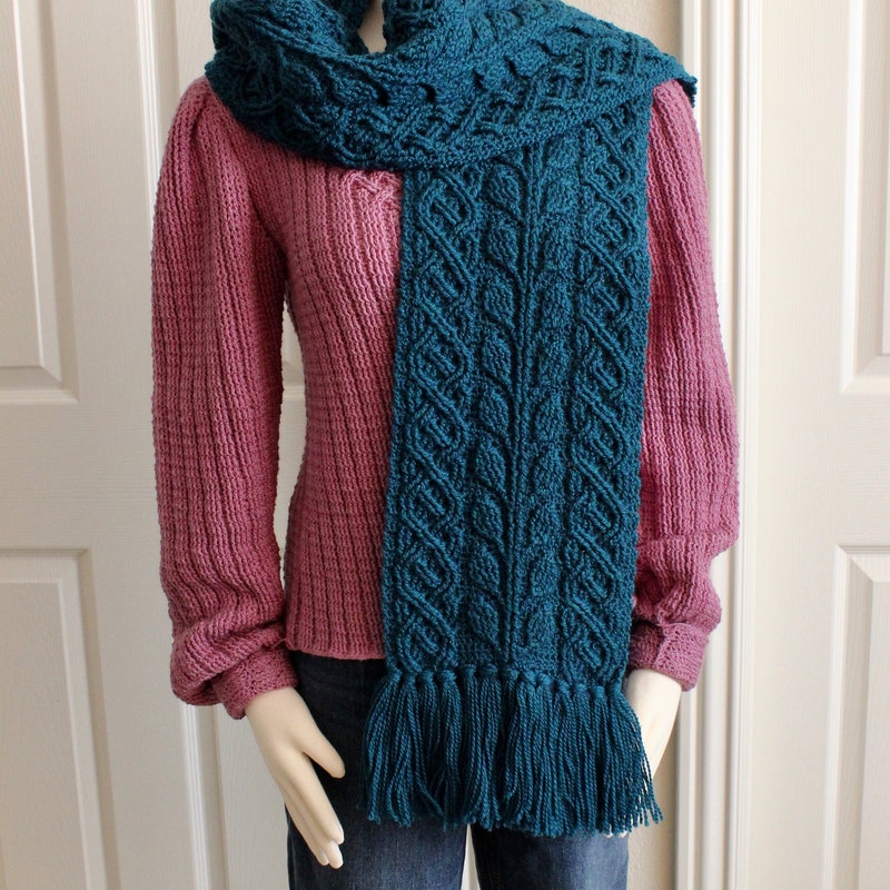 Blue Triangle Wreath - Etsy