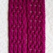 Crochet Scarf Pattern, Celtic Lace Cable Braided Scarf Crochet Pattern ...