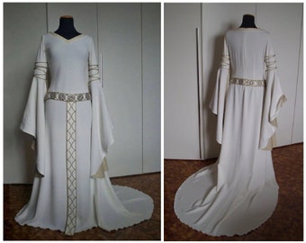 Medieval dress | Etsy