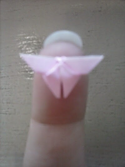 Very Mini Origami Butterfly in a Bottle - Etsy