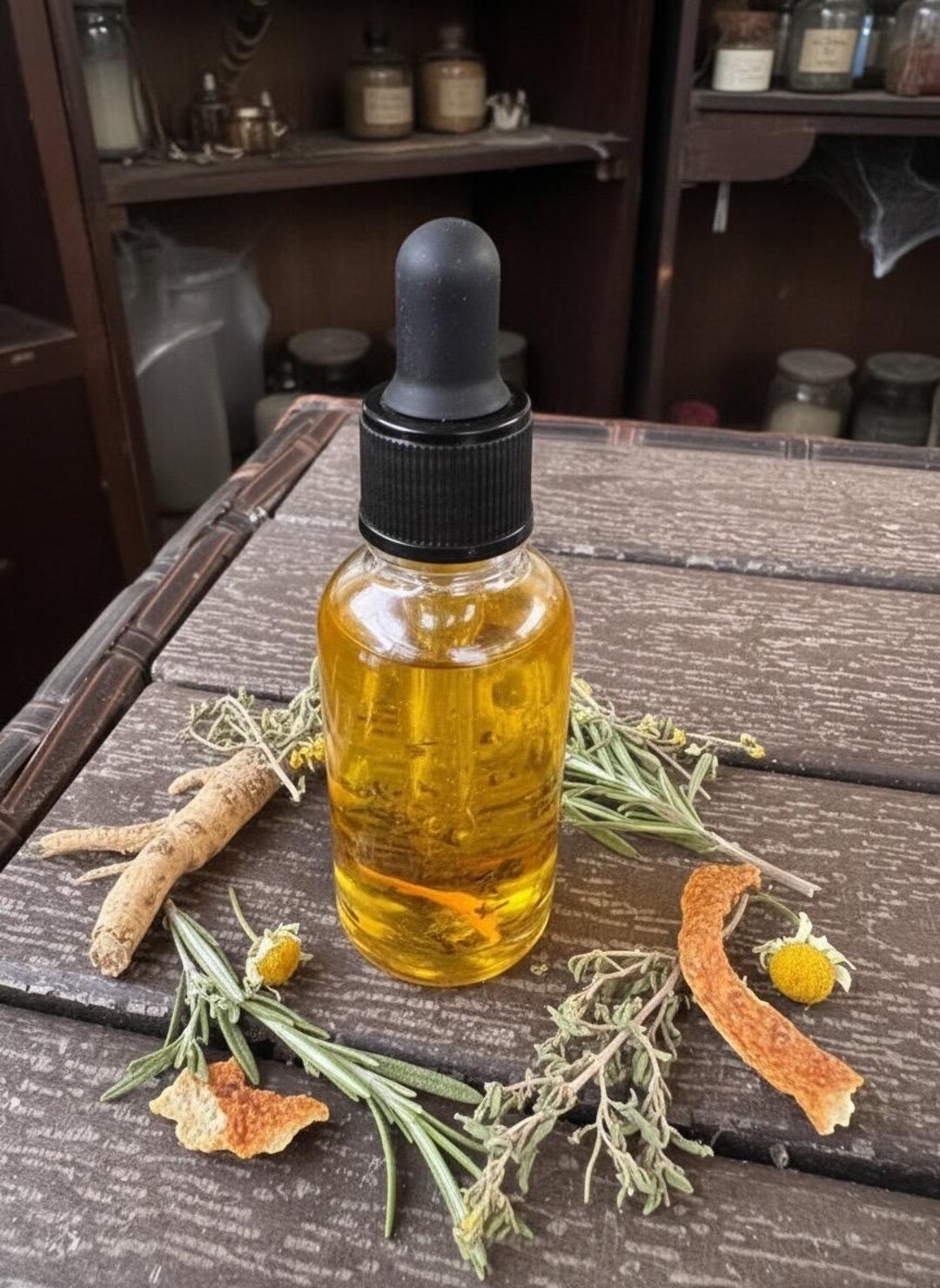 Hex Breaking Uncrossing Ritual Oil | Hoodoo Rootwork Curse Removal ...