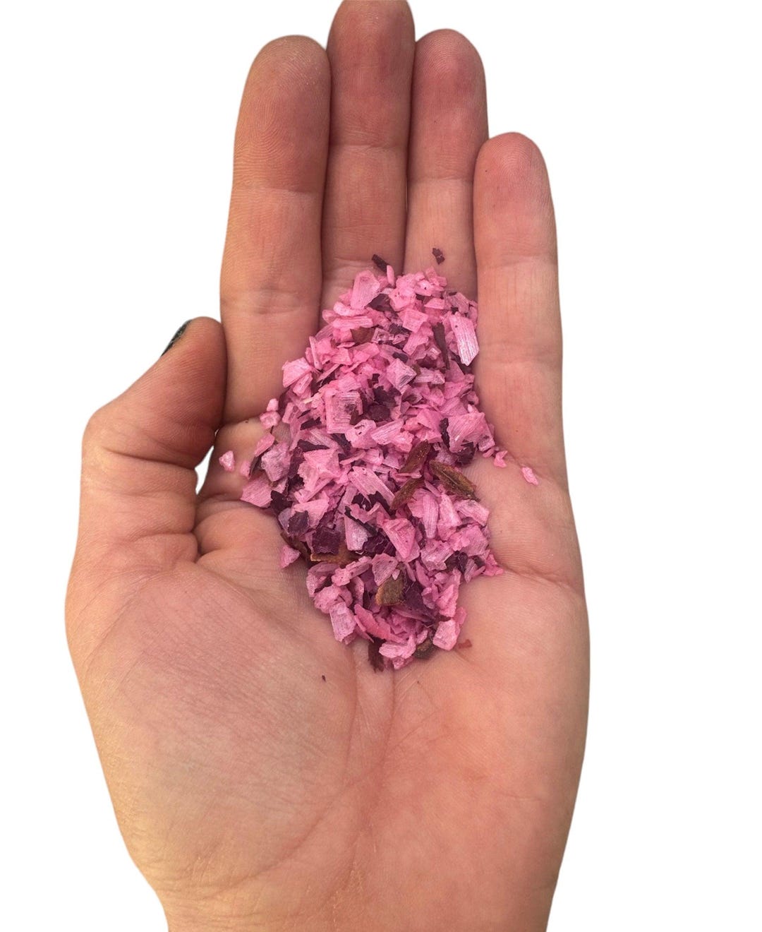 Pink Ritual Salt - Etsy